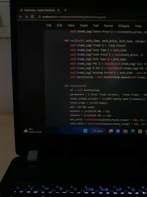 Arpit Srivastava On Linkedin Finance Strategy Project Trading