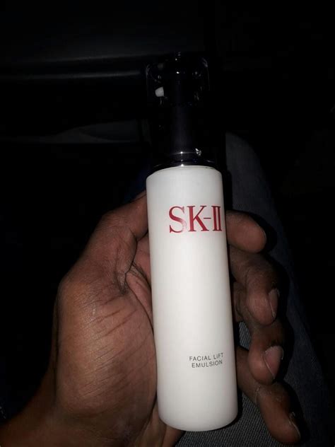 Sk Ii Facial Lift Emulsion Beauty And Personal Care Face Face Care On