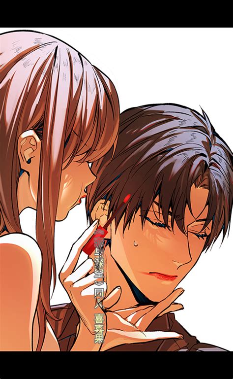 Protagonist And Zayne Love And Deepspace Drawn By Lm Danbooru