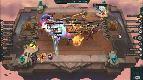 3 Star Wukong Tft 2021 Youtube