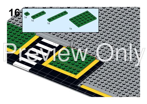 Lego Moc Cargo Warehouse By Tycoon Rebrickable Build With Lego