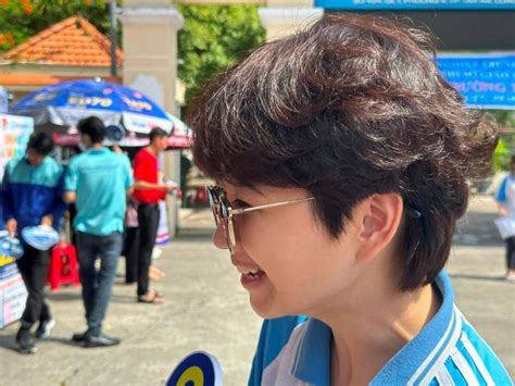ĐBSCL Nụ cười sĩ tử sau môn Ngữ văn kỳ thi tốt nghiệp THPT năm Tạp chí Người Đưa Tin