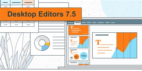 Onlyoffice Desktop Editors V A New Pdf Editor And More