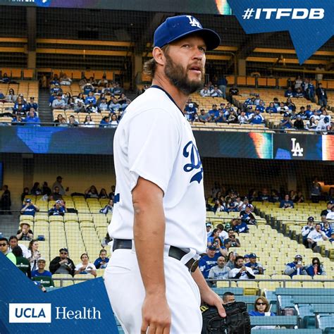Los Angeles Dodgers On Twitter Itfdb Presented By Uclahealth