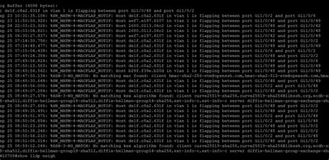 Cell Phone Mac Flapping Cisco Community
