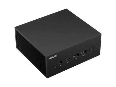 ASUS ExpertCenter PN BB X TD NL Mini PC Barebone Systems Intel Core I P Eco Black