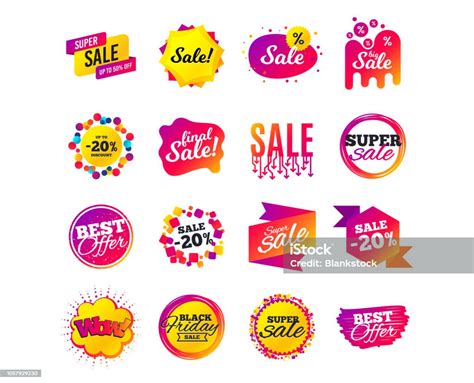 판매 배너 서식 파일이입니다 특별 한 제공 태그입니다 벡터 가격에 대한 스톡 벡터 아트 및 기타 이미지 가격 디자인 라벨 Istock