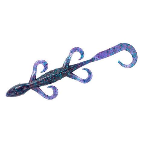 Yum Lizard Junebug Red Flake