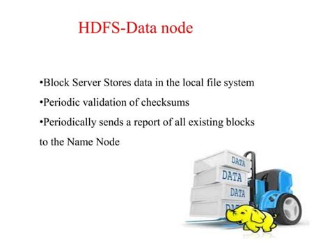 Hadoop Technology Ppt Pptx