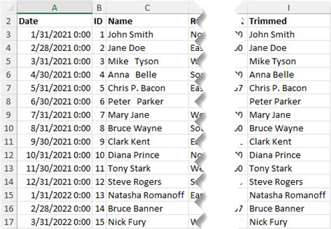 How To Clean Data In Excel Future Vision Computer Institute