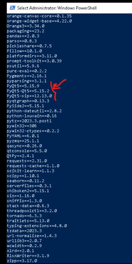 No Modulo Qtcore Found Windows Docker Container Qt Forum