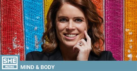 Princess Eugenie Admits ‘issues With Food Due To Body Confidence