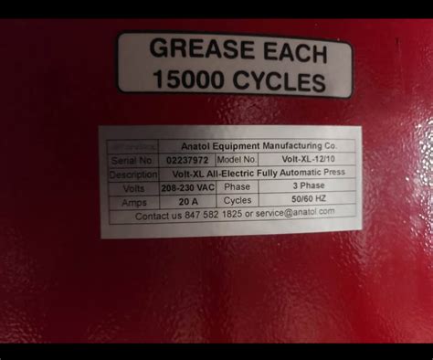 Anatol Volt Xl 10 12 2022 Model