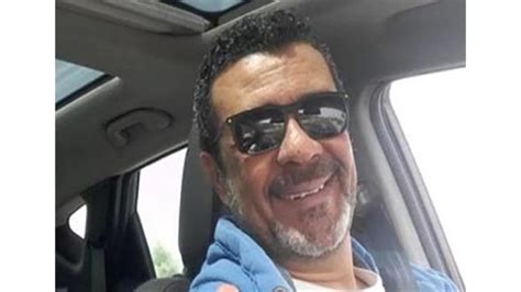 نجاة الفنان شريف خير الله من حادث سير على الطريق الدائري مصراوى