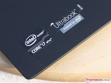 Review Lenovo ThinkPad X Carbon Touch Ultrabook NotebookCheck Net Reviews