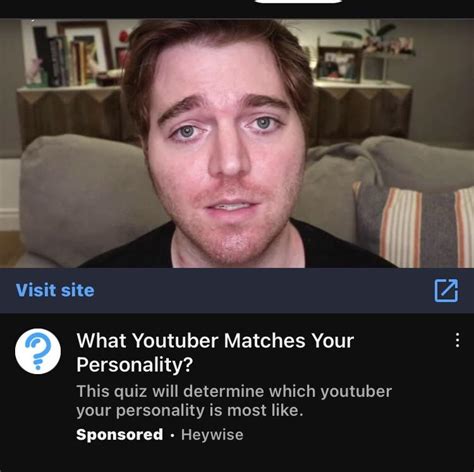 not the algorithm ads jump scaring me with shane s face… r shanedawson