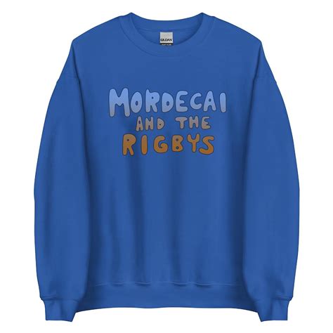Mordecai And The Rigbys T Shirts Copy