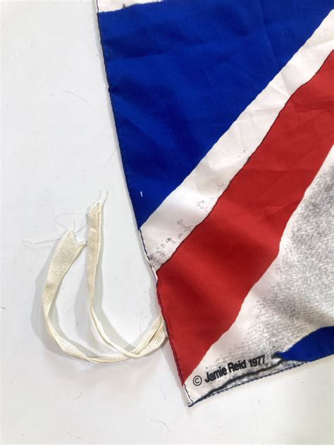 Lot 416 The Sex Pistols Original God Save The