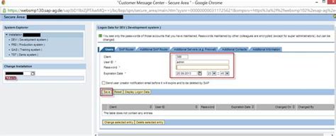 Sap Basis For Beginner How To Open Sap System Connection For Sap
