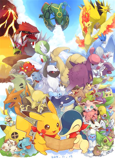 Pokemon Mystery Dungeon Wallpaper X Fanart Zu Pokemon Mystery The