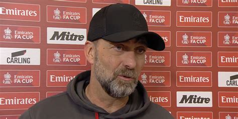 Klopps Terrifying Injury Update After Old Trafford Loss Three More