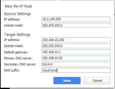 Configuring Nakivo Backup And Replication Automated Vm Failover Feature Virtualization Howto