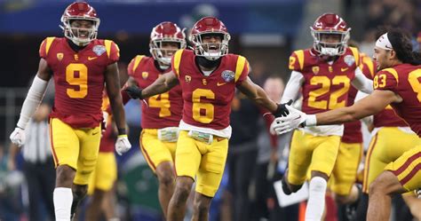Usc Cornerback Mekhi Blackmon Declares For 2023 Nfl Draft On3