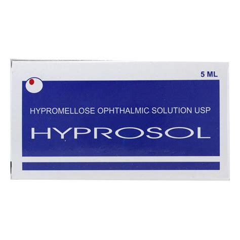 Hyprosol 2 Injection 5ml Price Uses Side Effects Netmeds