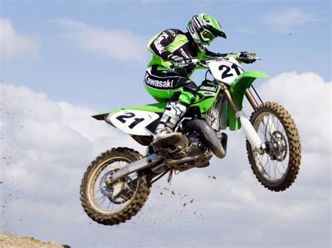 Kawasaki Kx