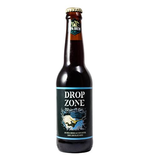 Nipa Brew Drop Zone D B Wine Shop