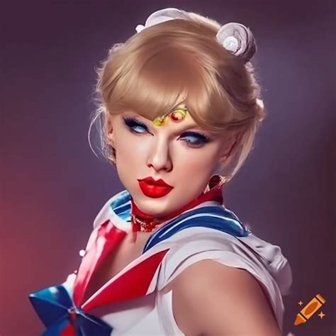 Sailor Swift Ai Art Elanadelaney