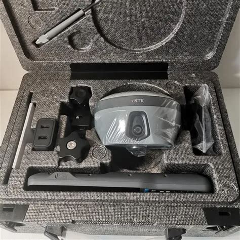 High Quality Data Dual Camera Imu Hi Target Vrtk2 Vrtk Non Contact