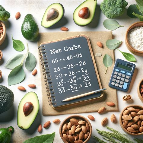 Understanding Net Carbs A Key To Keto Success