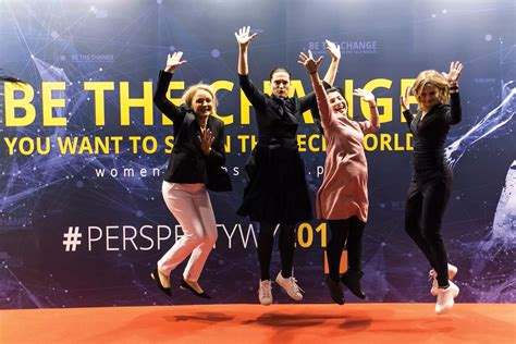 Perspektywy Women In Tech Summit 2024
