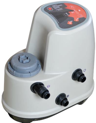 Canadian Spa Portable V2 Control Unit Lid Assembly Canadian Spa
