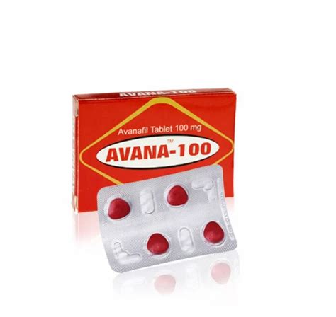Avana 100 Mg At Rs 100stripe Avanafil Tablets In Chennai Id