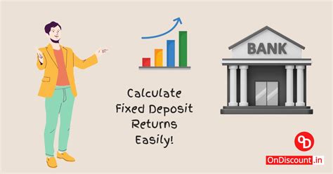 Best Fd Calculator Calculate Fixed Deposit Returns Easily