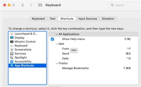 Overriding The Default Keyboard Shortcut To Send In Mail Page 2