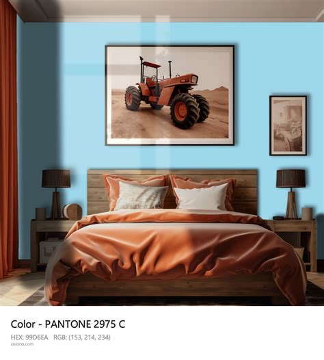 About Pantone 2975 C Color Color Codes Similar Colors And Paints
