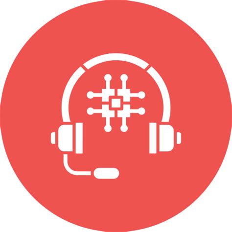 Headset Generic Mixed Icon