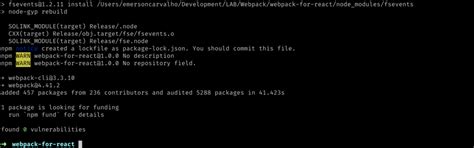 Como Configurar Webpack Para Projeto React Emerson Broga