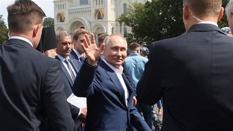 Кремљ Путин у октобру у Кини могућа посета Турској и Индији — Rt Balkan