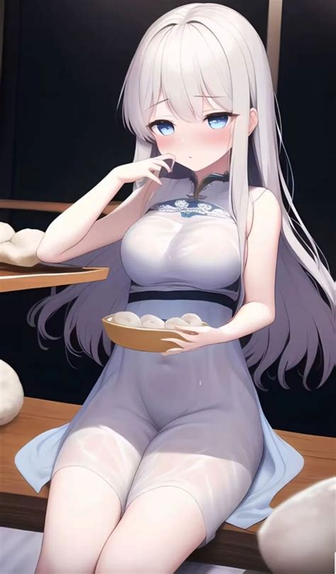二次元女图 高清壁纸 4 期