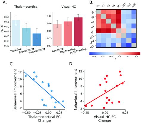 Thalamocortical And Visual Hippocampal Networks A Visual Hippocampal