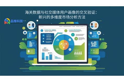 海关数据与社交媒体用户画像的交叉验证：新兴的多维度市场分析方法 全球外贸精英圈：pintreel社区