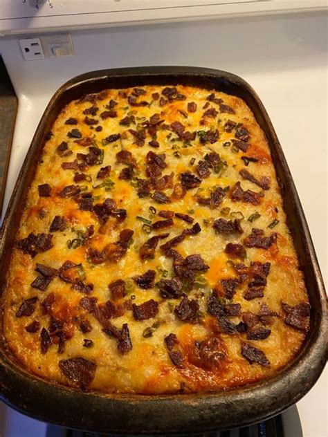The Pioneer Womans Twice Baked Potato Casserole