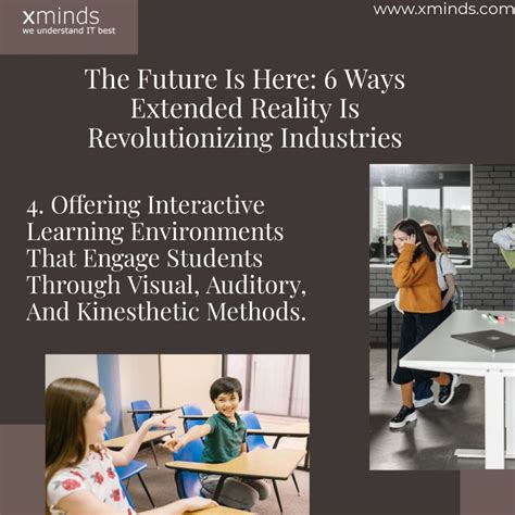 Tip Xr Revolutionizingindustries Extendedreality Augmentedreality