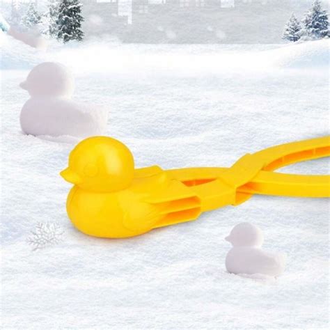 Duck Snow Balls Maker Jps Household Products Ireland