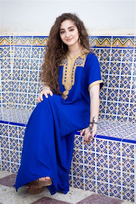Tunisian Clothing For Women