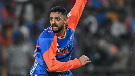 Varun Chakaravarthy Bamboozles Sa In Gqeberha List Of Indian Spinners